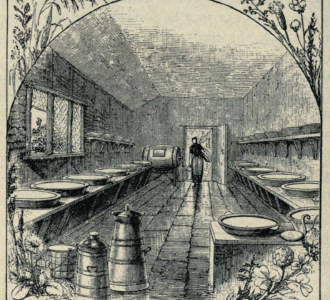 A Victorian Passage – A Victorian Passage – Into Time